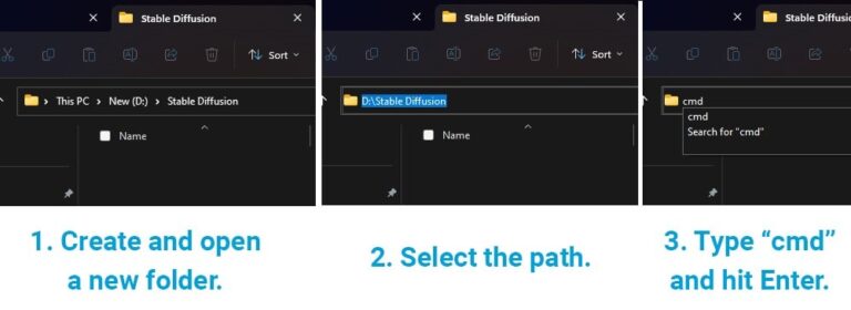 How to Install Kohya in 5 Minutes: Windows Guide - CreatixAI How to Install Kohya in 5 Minutes: Windows Guide - CreatixAI
